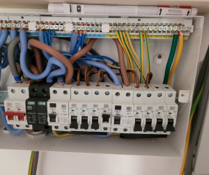 Efficient Consumer Units Installations - Northampton
