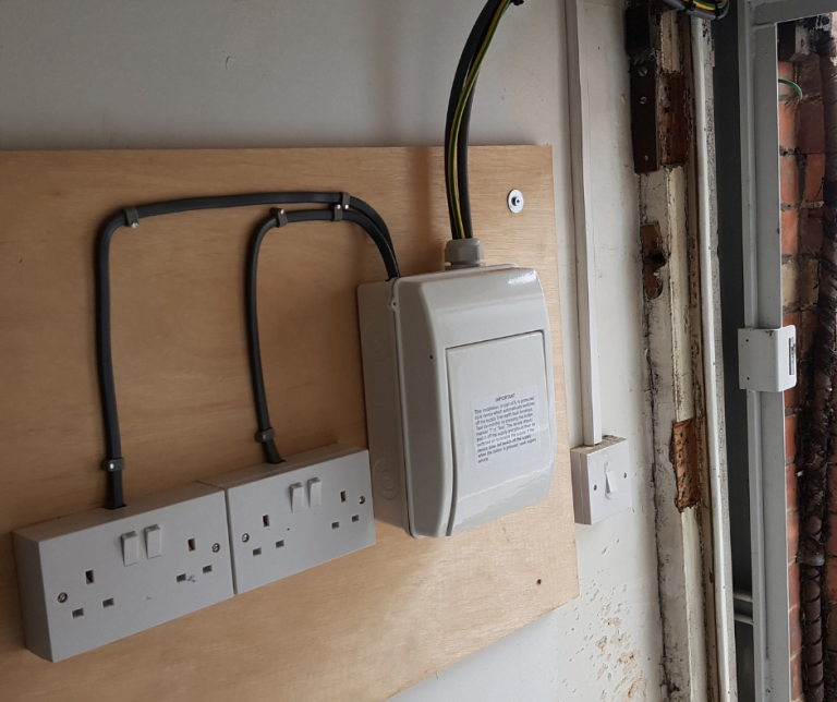 Efficient Consumer Units Installations - Northampton