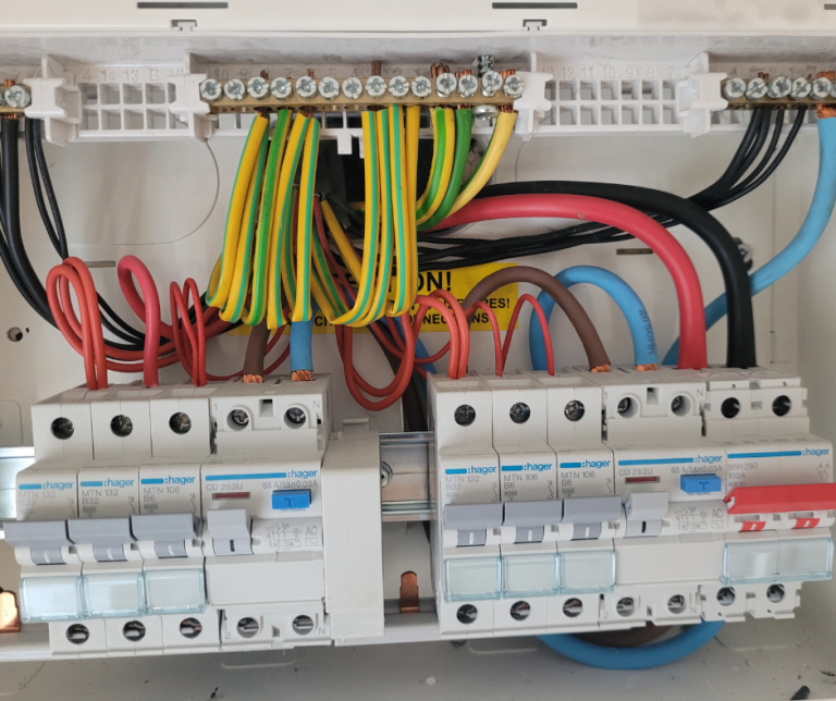 Efficient Consumer Units Installations - Northampton
